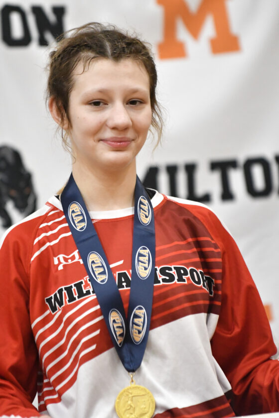 Rumsey sisters earn gold, Bacorn takes fourth as Williamsport wins team ...